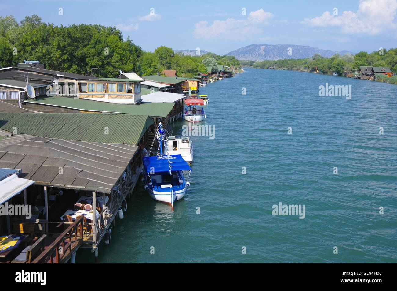 Ada bojana hi-res stock photography and images - Alamy