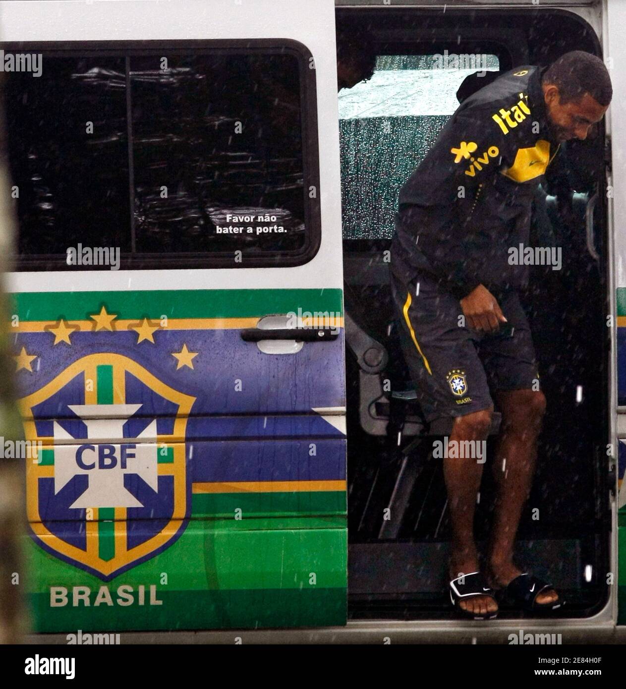 Brazilian gilberto silva hi-res stock photography and images - Alamy