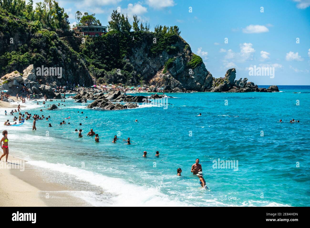 Zambrone Calabria Fotos