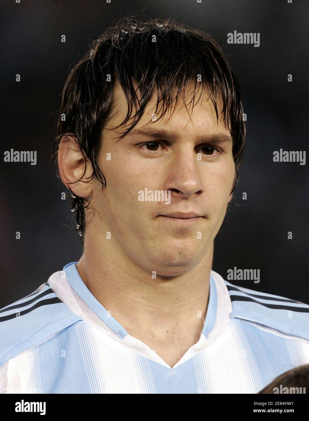 Lionel Messi 2005 High Resolution Stock Photography and Images - Alamy