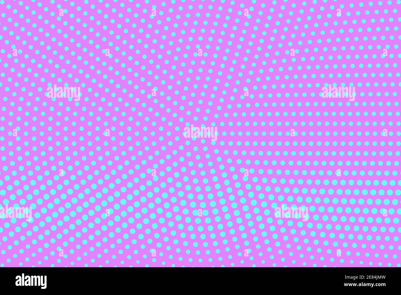 Pink and blue dotted halftone vector background. Subtle halftone ...