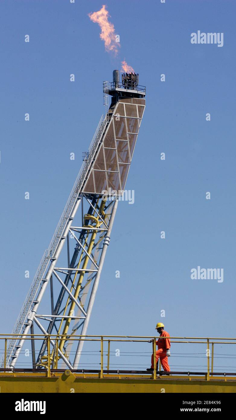 Petrobras fpso vessel hi-res stock photography and images - Alamy