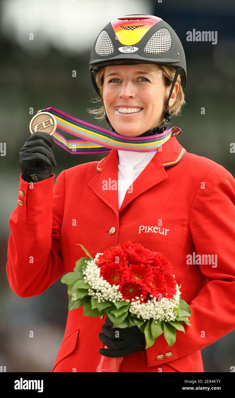 World equestrian games hi-res stock photography and images - Alamy