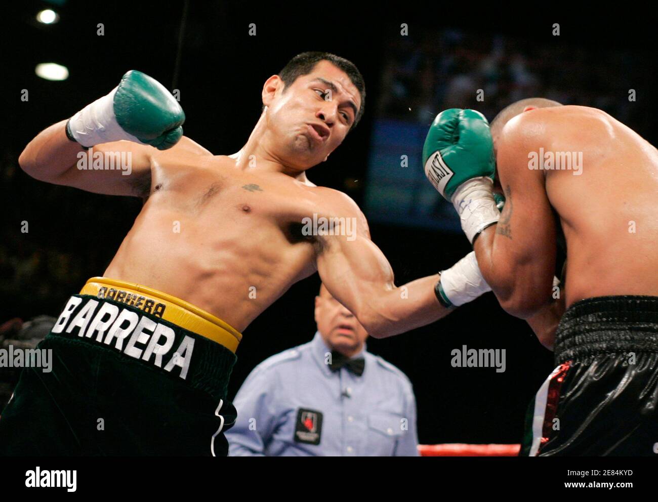 Marco antonio barrera hi-res stock photography and images - Alamy