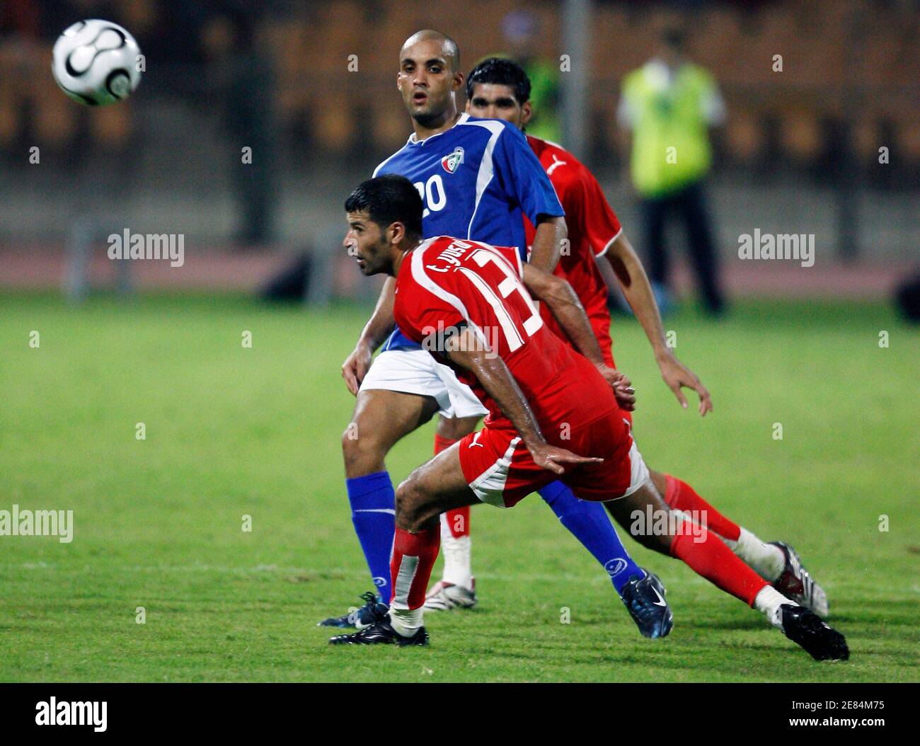 Talal yousif mohammed hi-res stock photography and images - Alamy