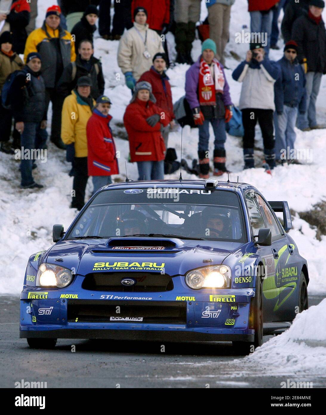 Rally australia 2006 hi-res stock photography and images - Alamy
