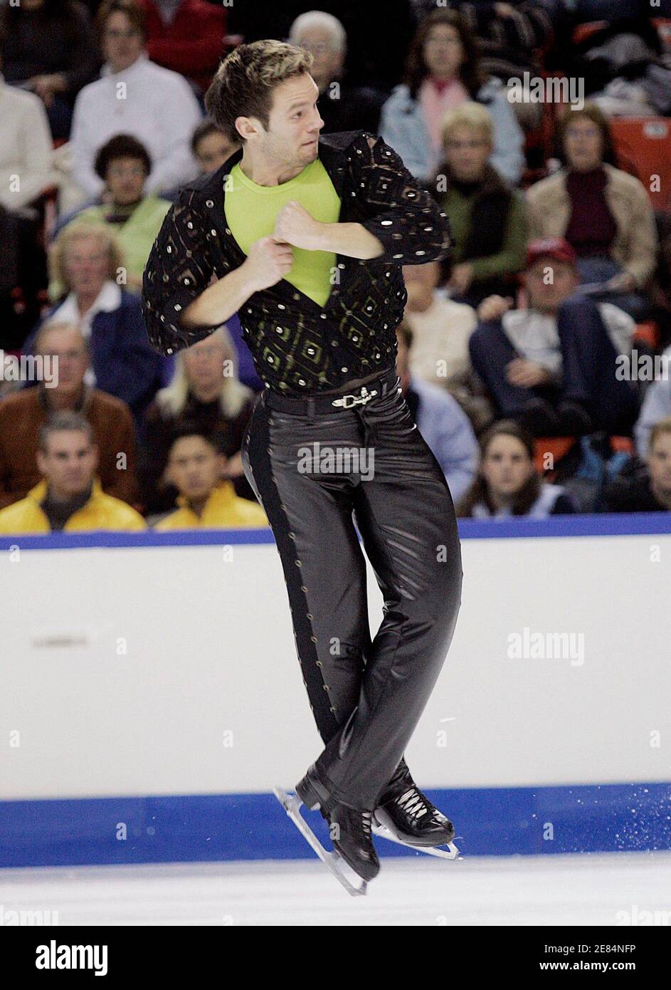 Bmo canadian figure skating championships hi-res stock photography and ...