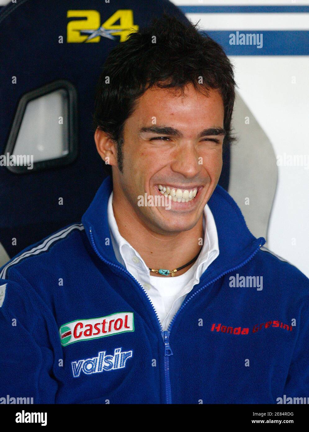 Toni elias of spain hi-res stock photography and images - Alamy