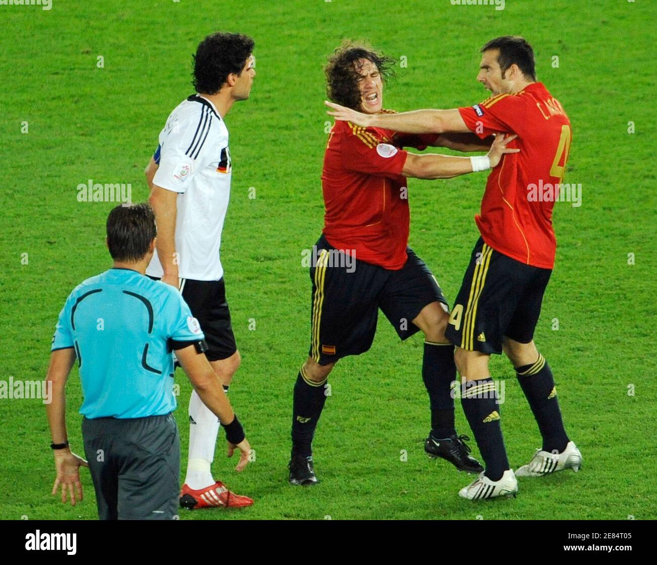 Carlos Marchena High Resolution Stock Photography and Images - Alamy