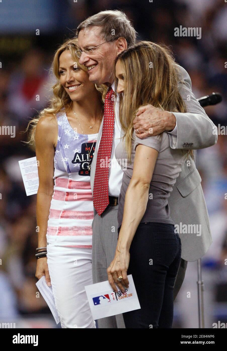 Sang The National Anthem High Resolution Stock Photography and Images ...