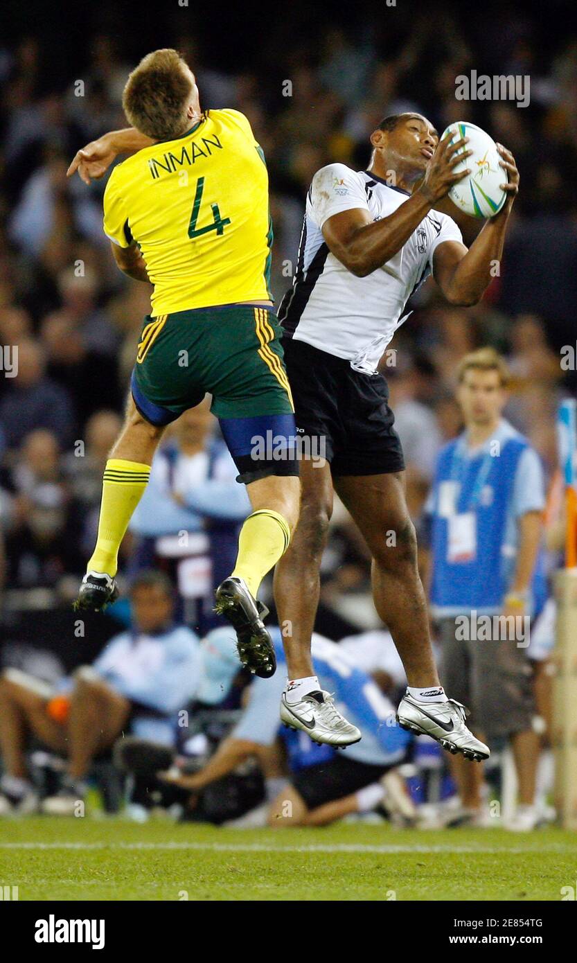 Apolosi satala rugby hi-res stock photography and images - Alamy