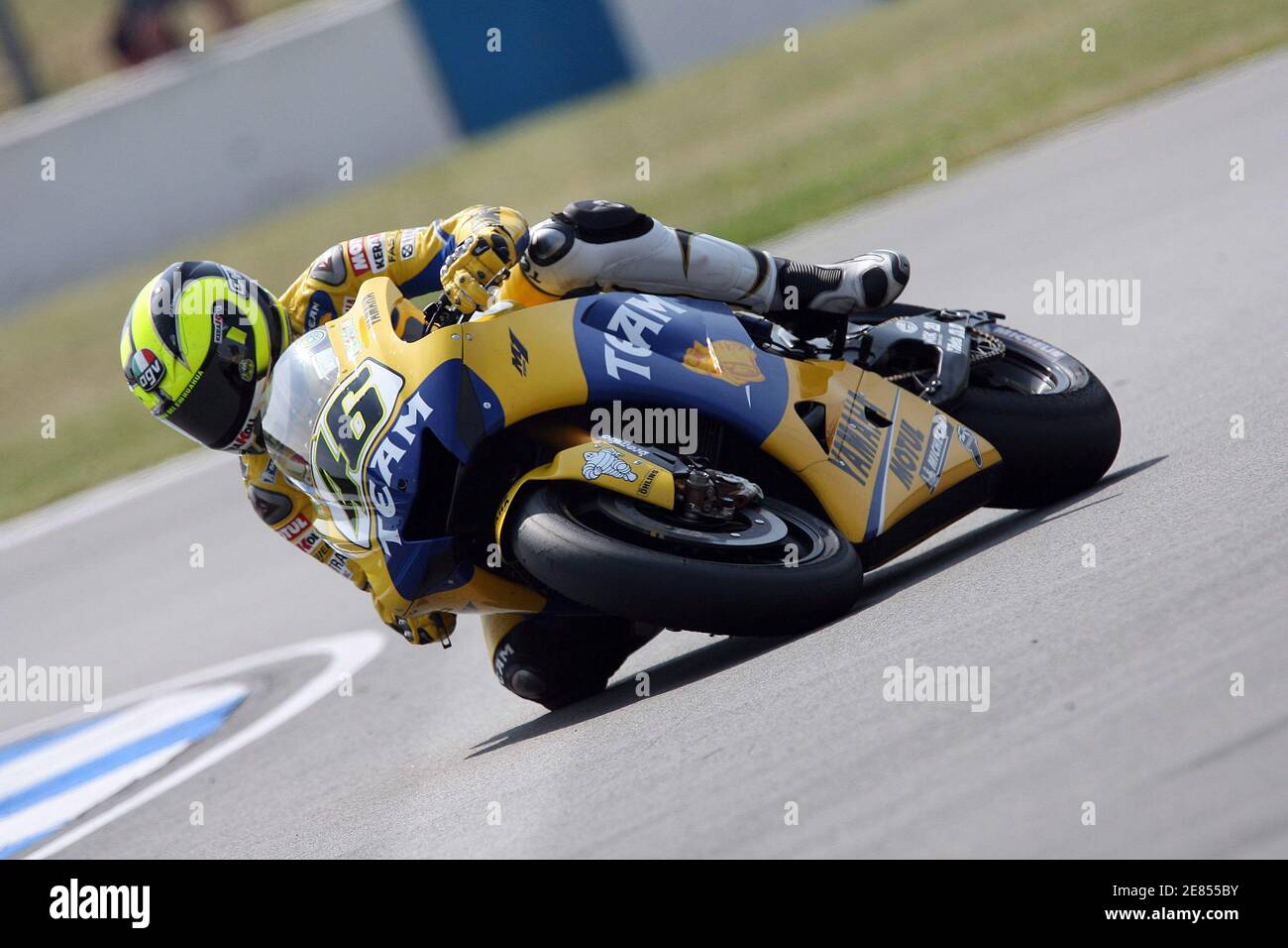 British moto grand prix hi-res stock photography and images - Alamy