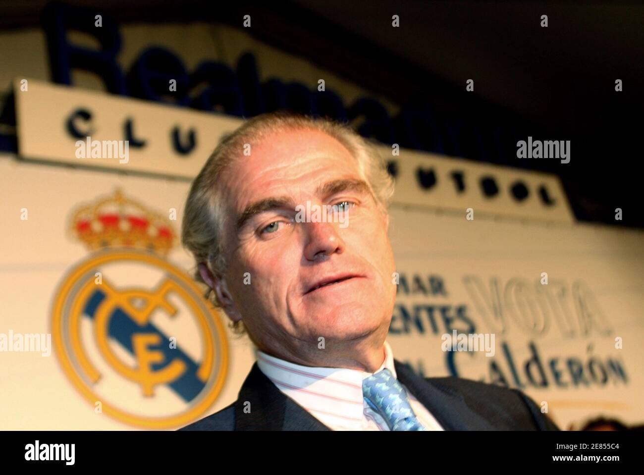 Ramon Calderon High Resolution Stock Photography and Images - Alamy