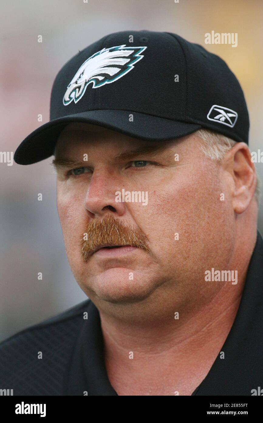 Andy reid and eagles hi-res stock photography and images - Alamy