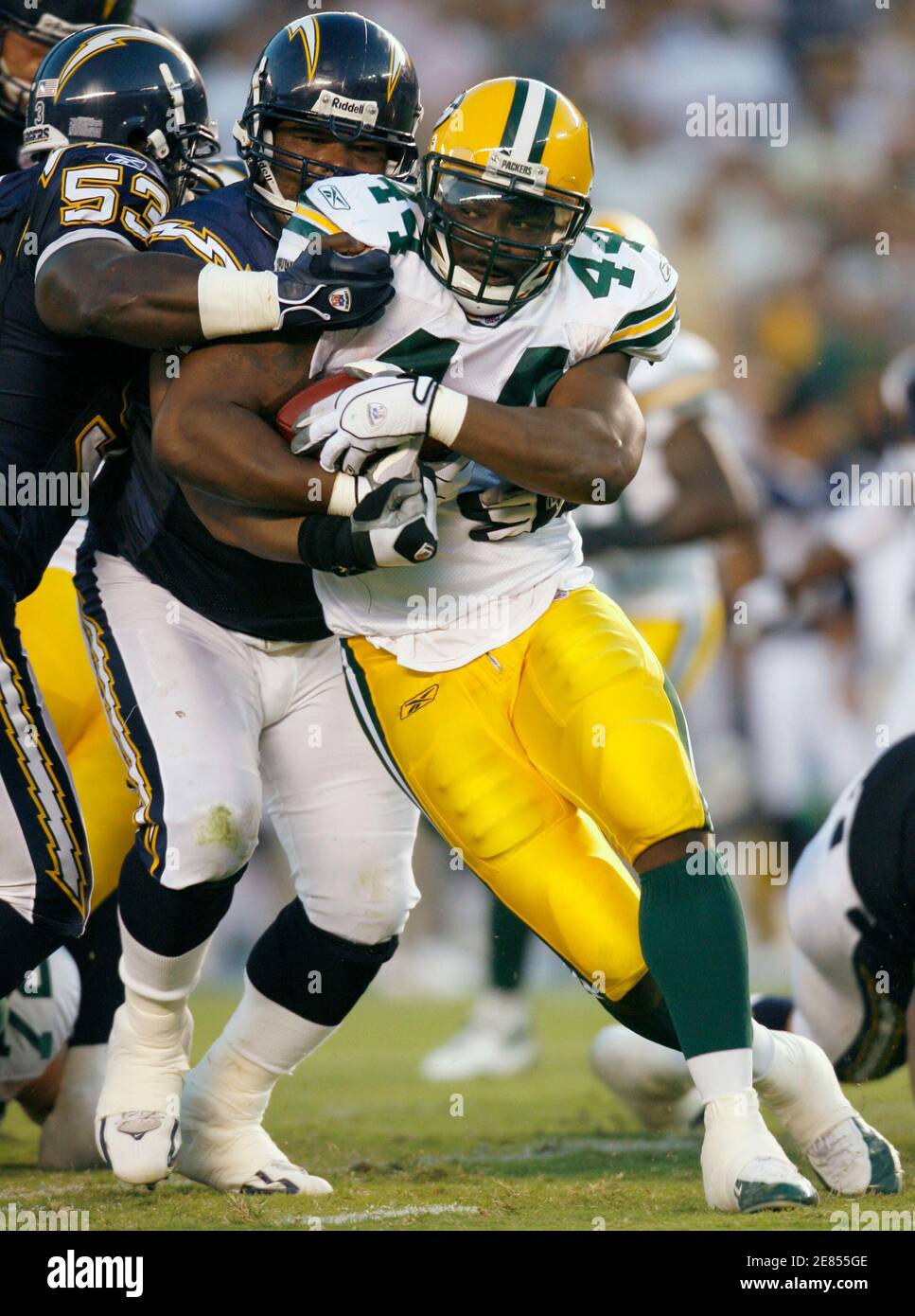 Steve foley football hi-res stock photography and images - Alamy