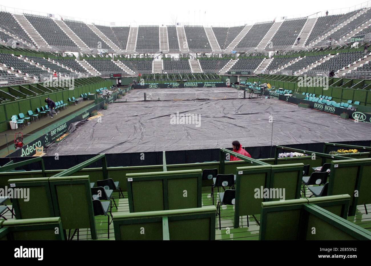 Parque roca stadium hi-res stock photography and images - Alamy