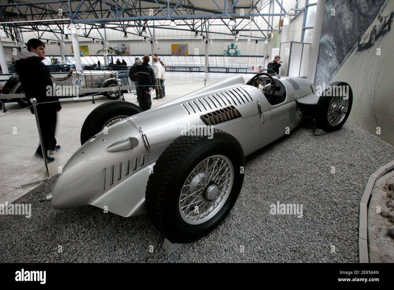 Auto union type d hi-res stock photography and images - Alamy