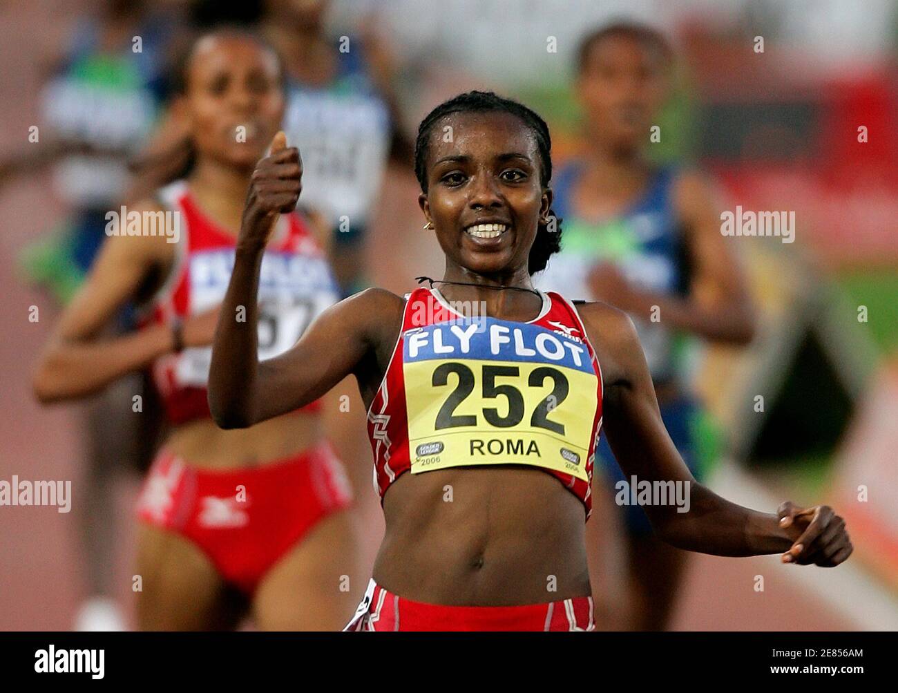 Tirunesh Dibaba High Resolution Stock Photography and Images - Alamy