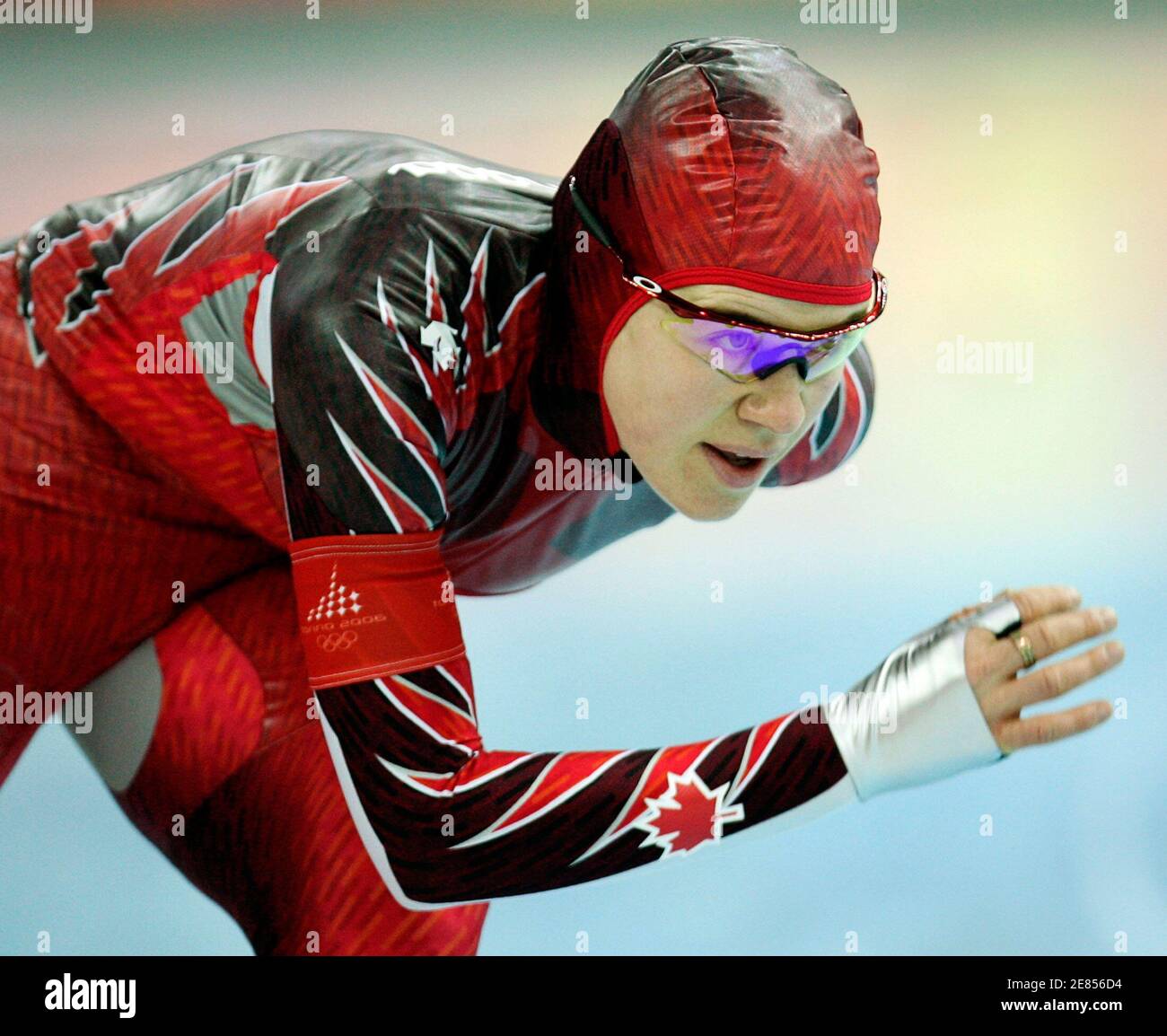 Clara hughes 2006 hi-res stock photography and images - Alamy