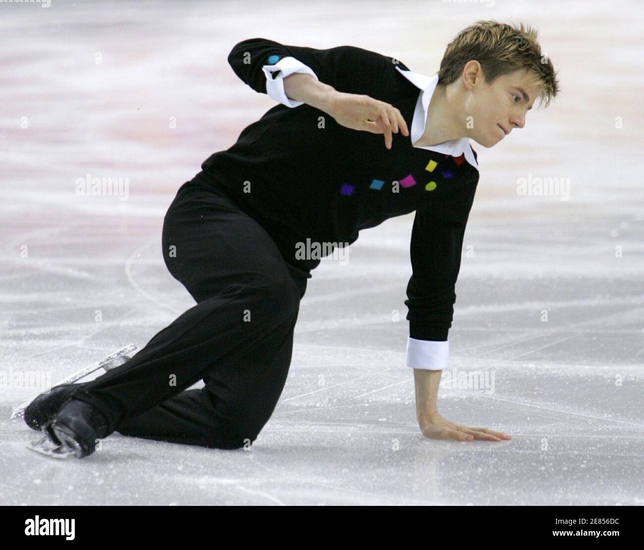 Jeffrey buttle 2006 hi-res stock photography and images - Alamy