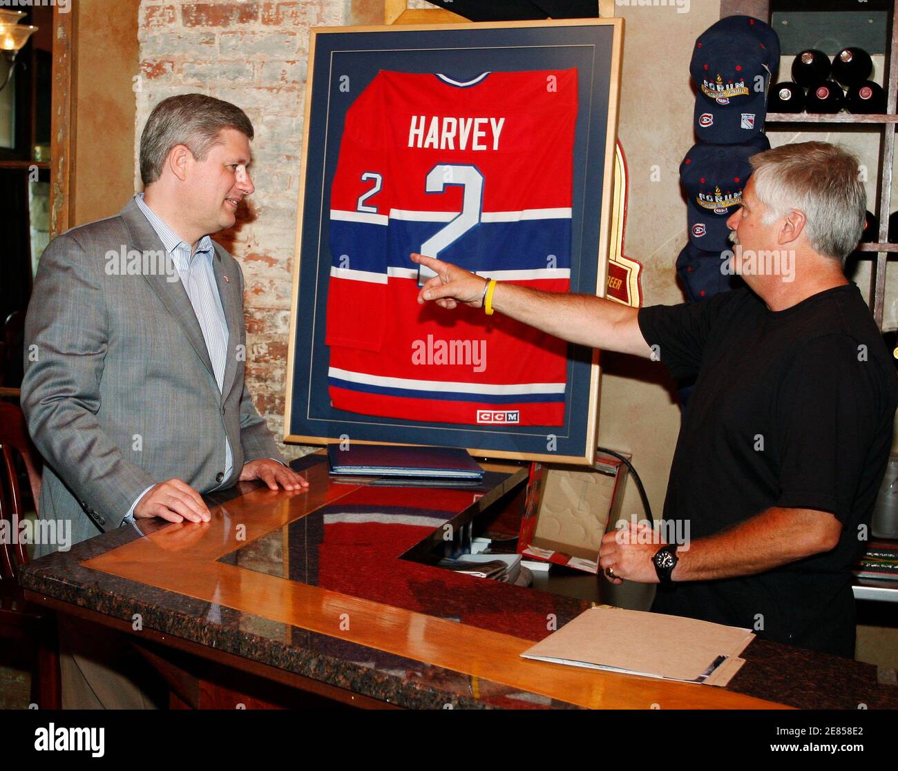 Harvey jr hi-res stock photography and images - Alamy