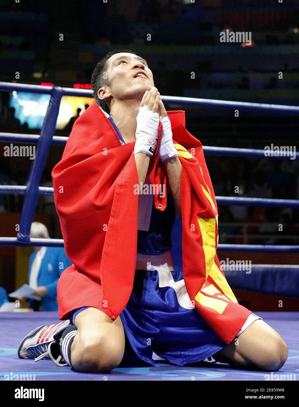 Cuba boxing match olympics hi-res stock photography and images - Alamy