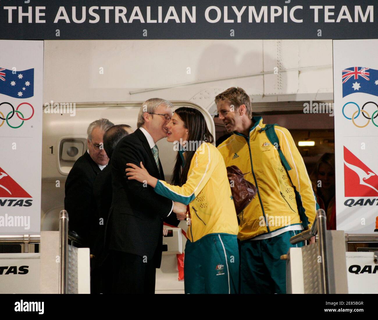 Rowing olympians hi-res stock photography and images - Alamy