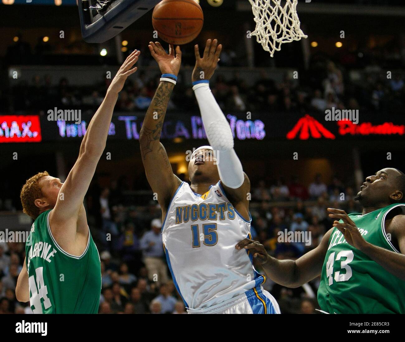 Kendrick perkins boston celtics hi-res stock photography and images - Alamy