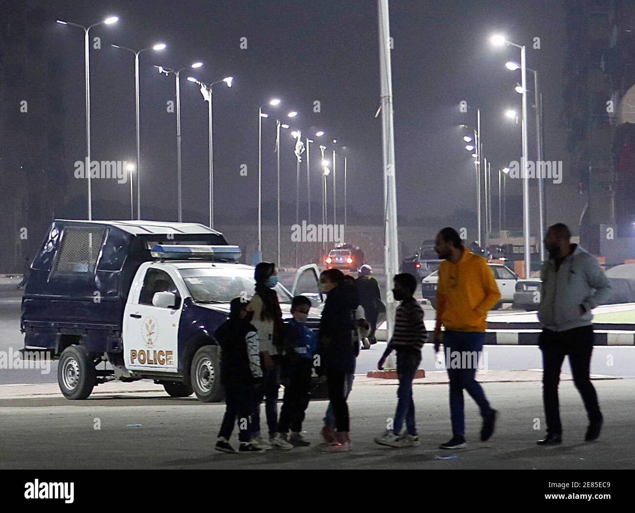 Egypt al asmarat district hi-res stock photography and images - Alamy