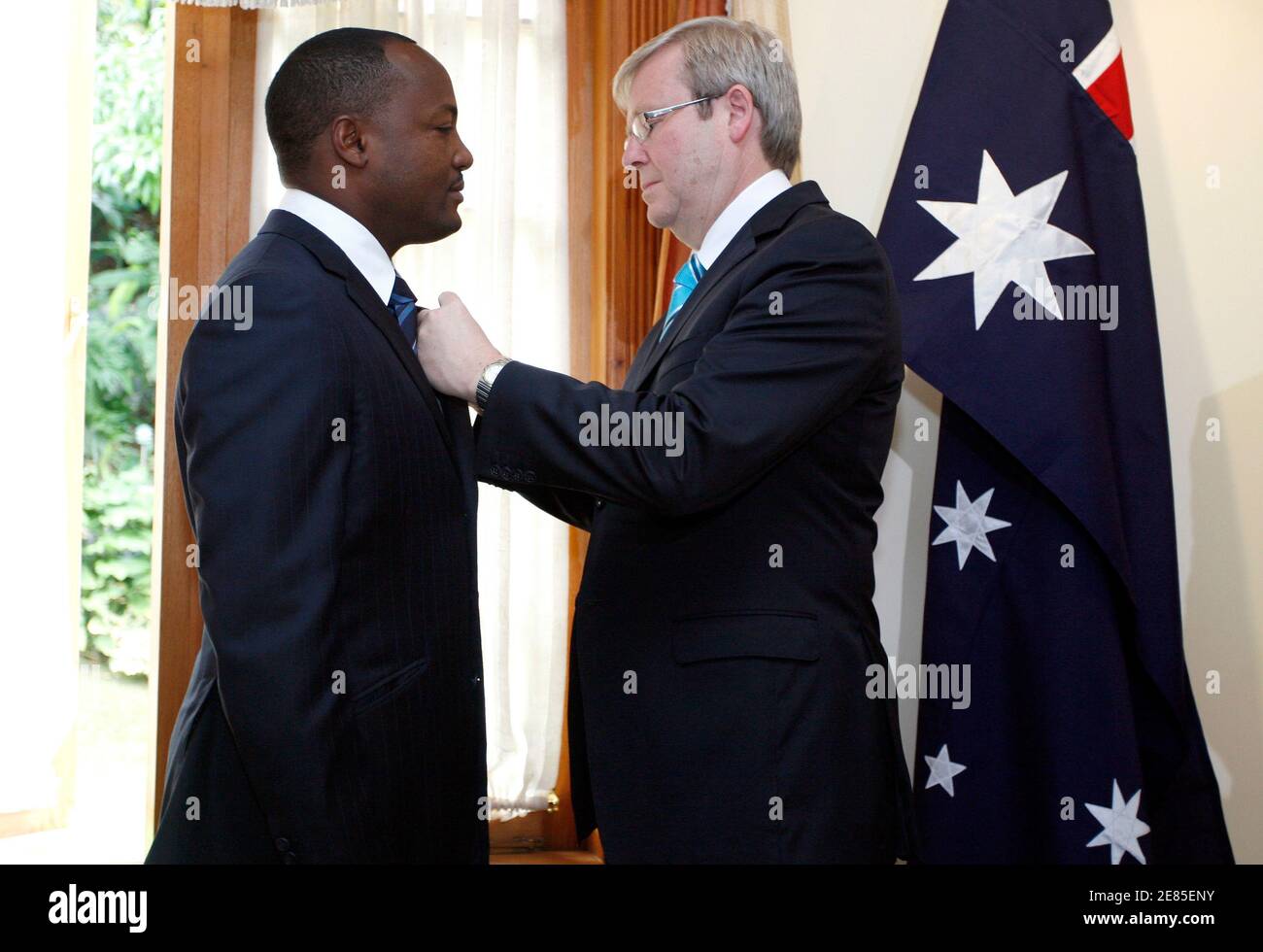 Brian lara cricketer hi-res stock photography and images - Alamy