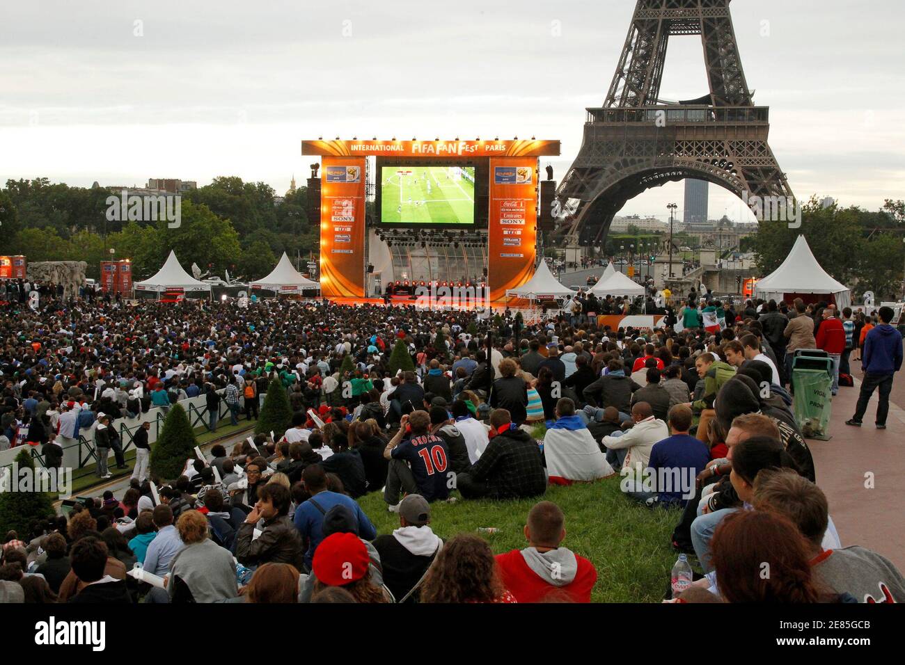 Mexico vs france hi-res stock photography and images - Alamy