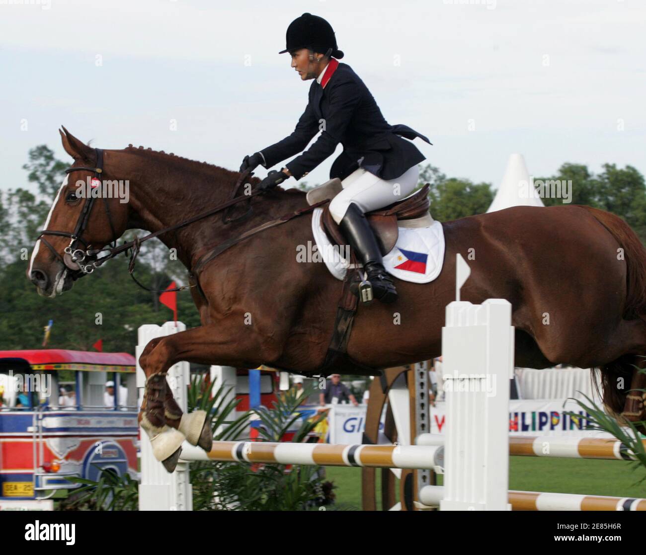 Philippines team hi-res stock photography and images - Alamy