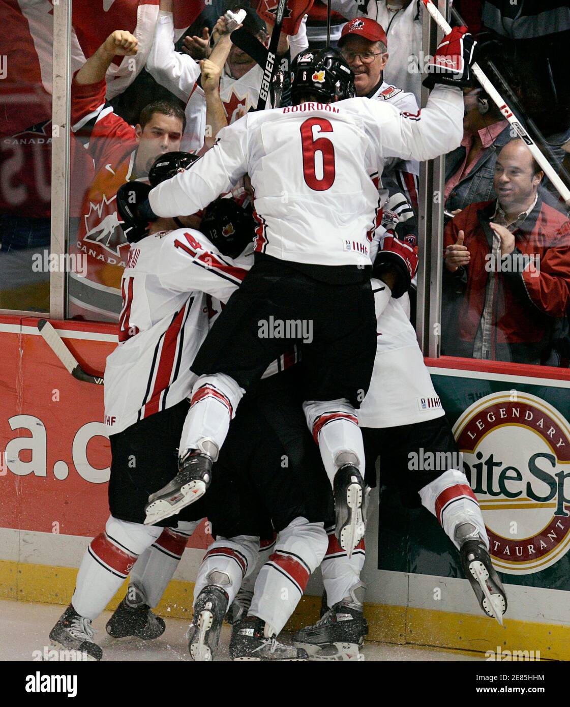Luc bourdon hi-res stock photography and images - Alamy