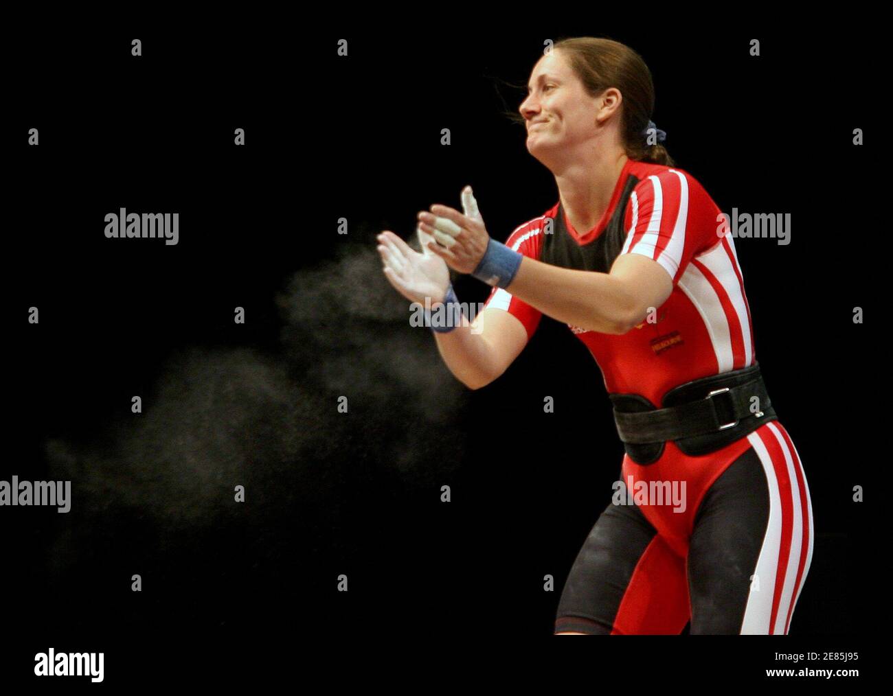 Michaela breeze of wales hi-res stock photography and images - Alamy