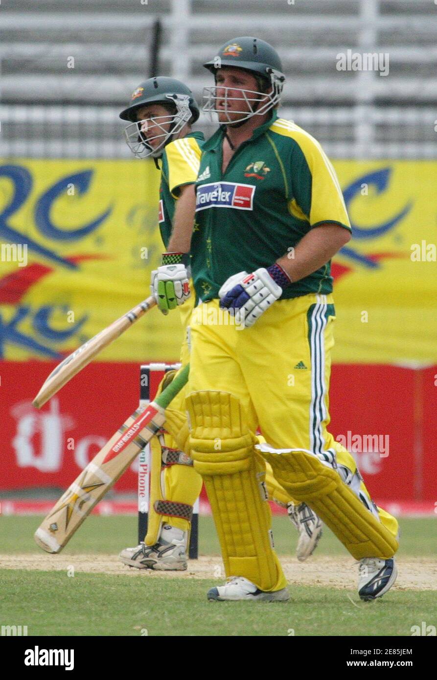 Mark Cosgrove Cricket High Resolution Stock Photography and Images - Alamy