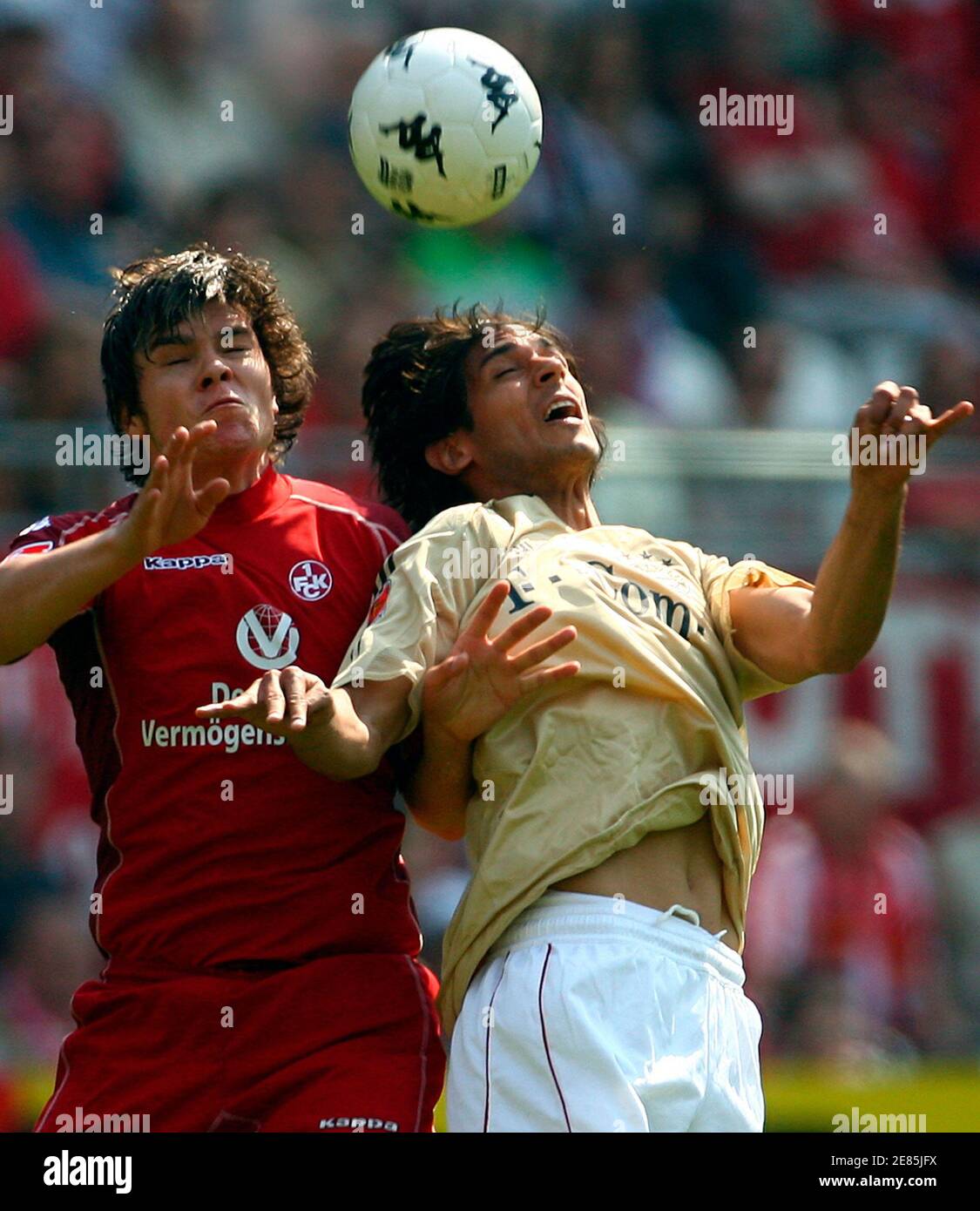 Roque santa cruz fc munich hi-res stock photography and images - Alamy