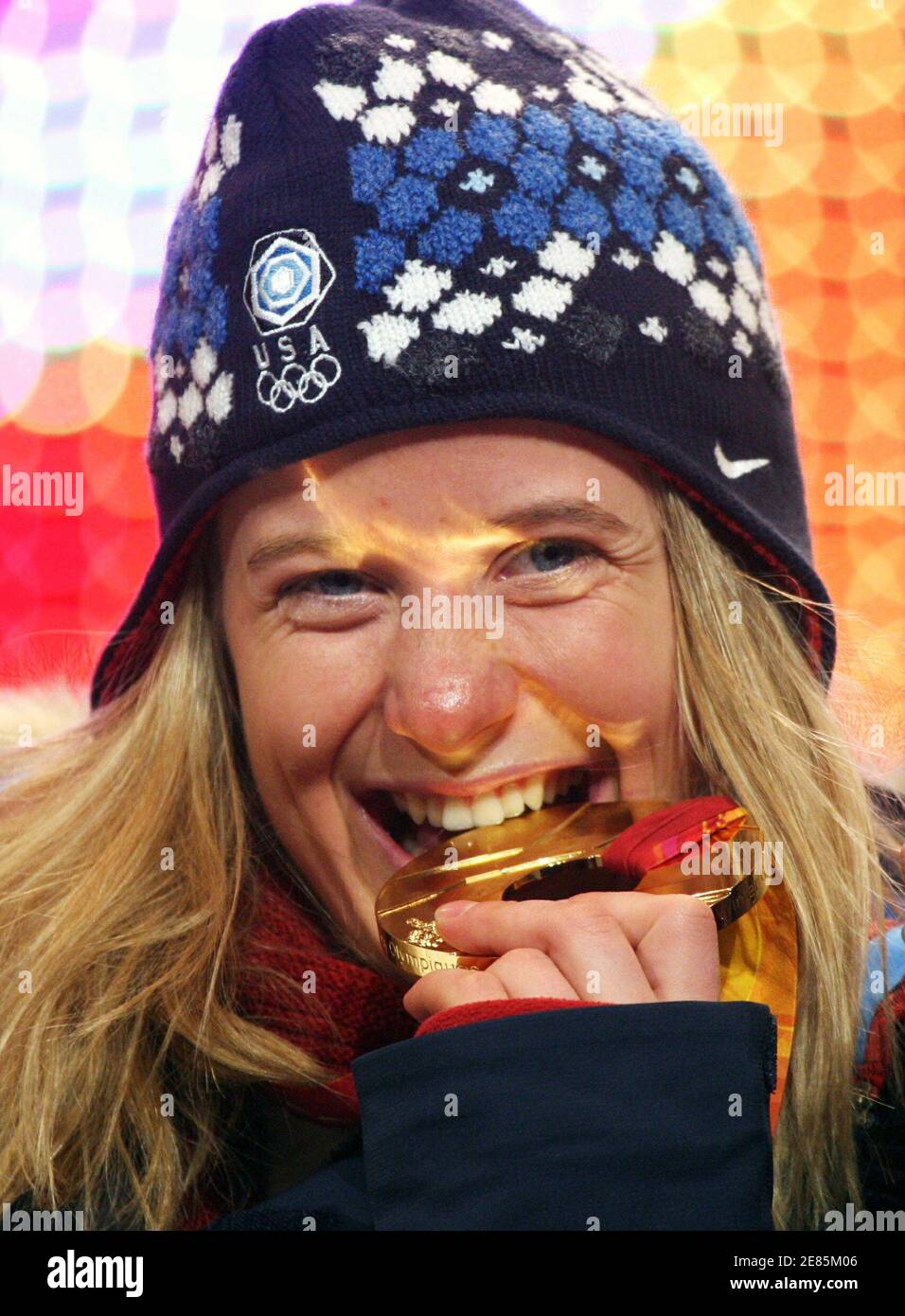 Hannah teter 2006 hi-res stock photography and images - Alamy