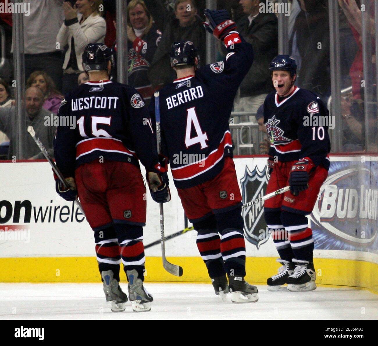 Bryan Berard Eye Injury