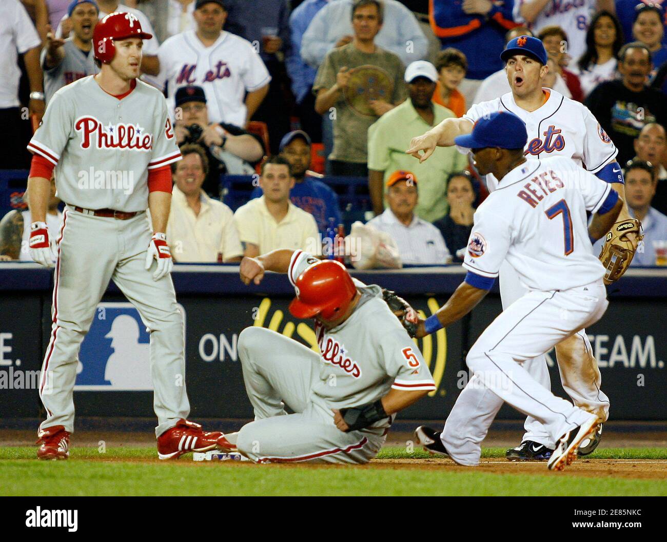 Pat Reyes High Resolution Stock Photography and Images - Alamy