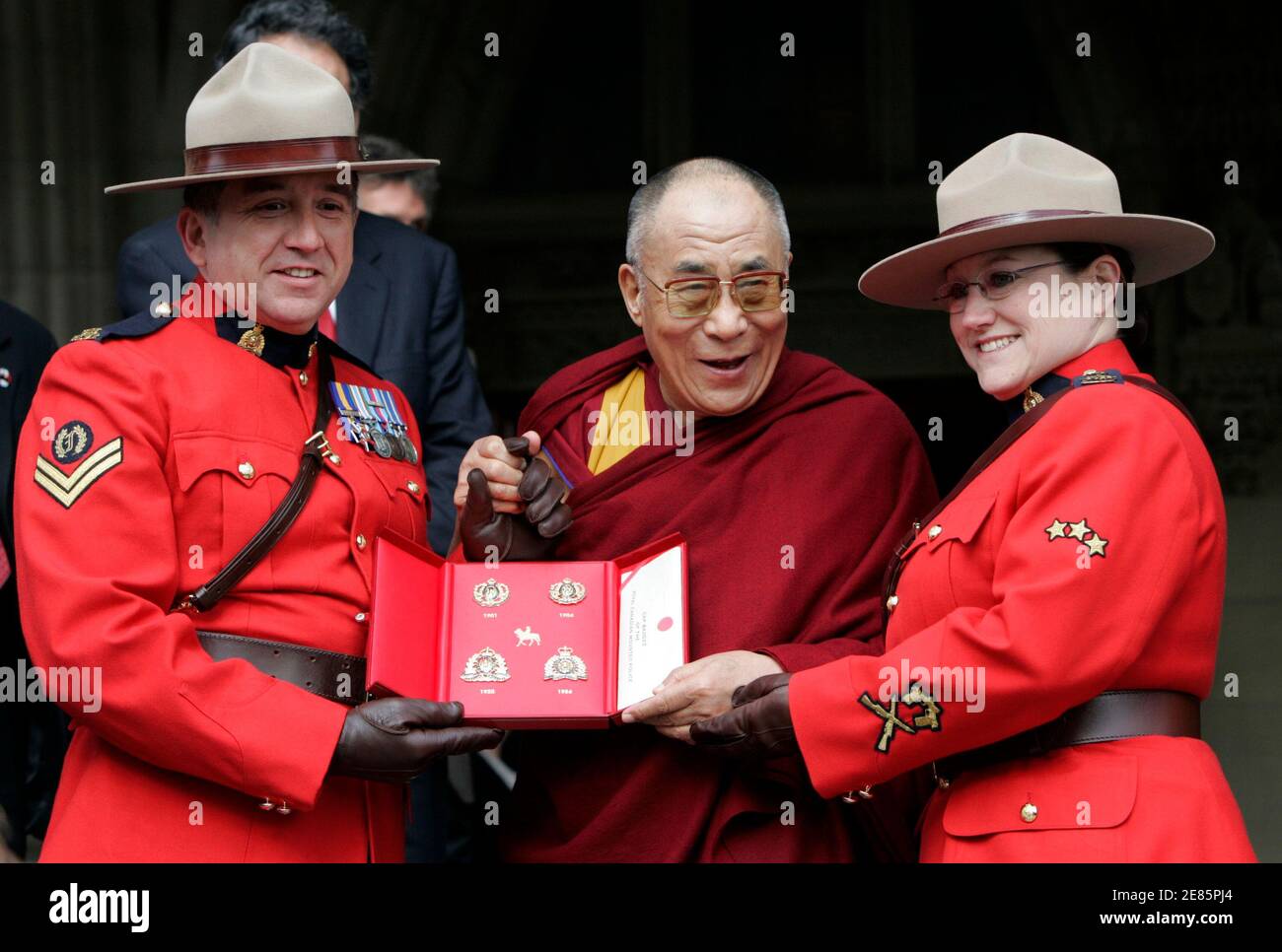 Corporal royal canadian mounted police hi-res stock photography and ...