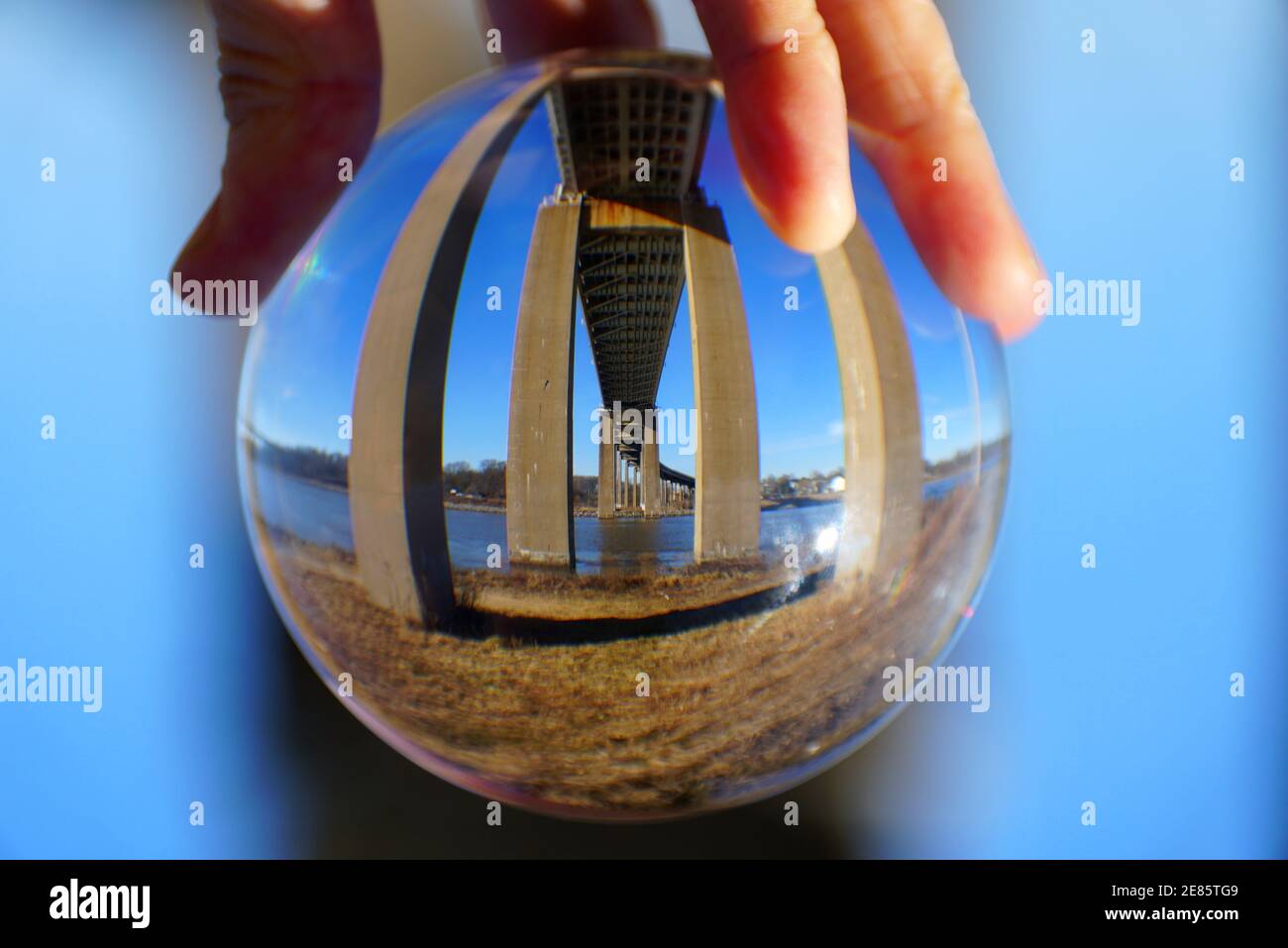 William v roth bridge hi-res stock photography and images - Alamy