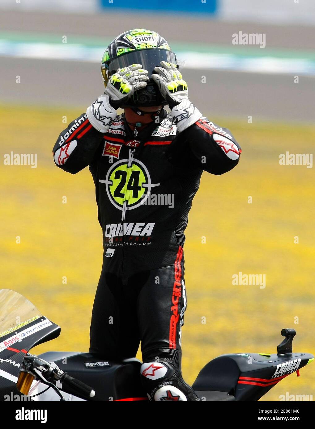 Toni elias of spain hi-res stock photography and images - Alamy