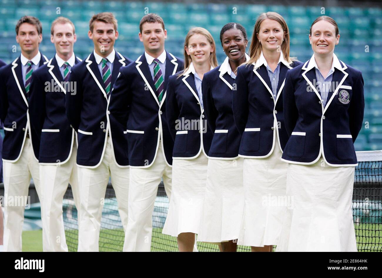 Ralph lauren tennis hi-res stock photography and images - Alamy