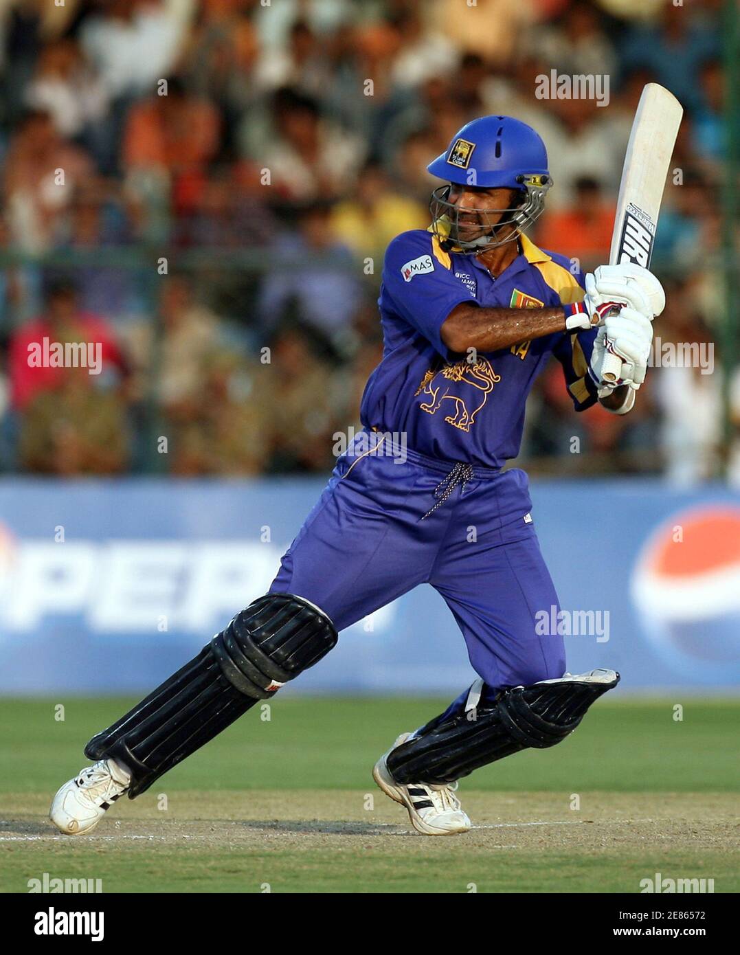 Sri lankas marvan atapattu hi-res stock photography and images - Alamy