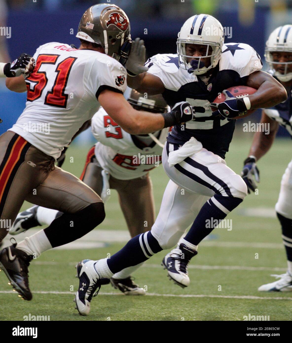 Barrett ruud hi-res stock photography and images - Alamy