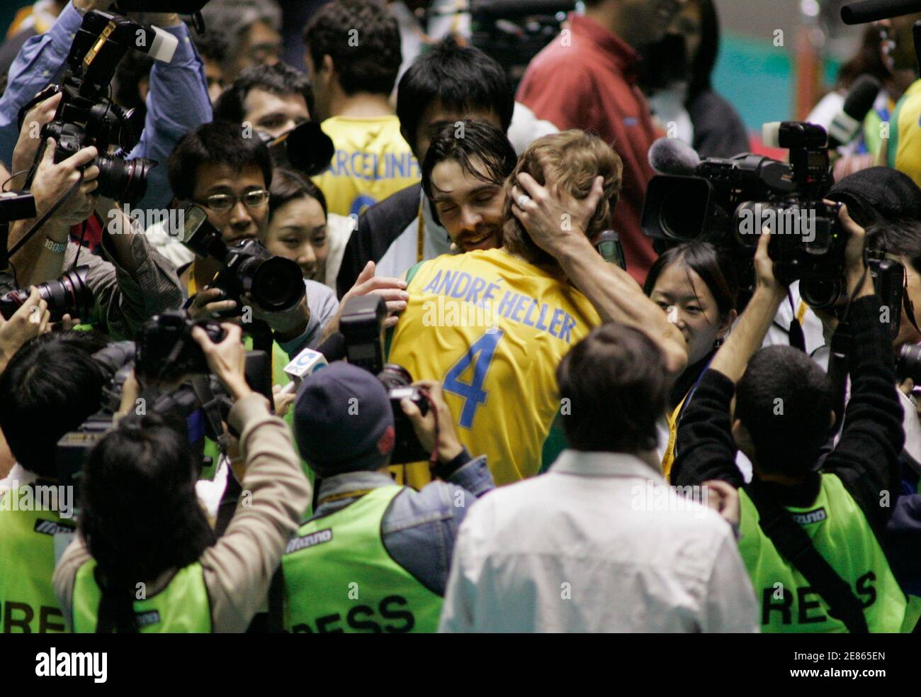 Gilberto godoy filho hi-res stock photography and images - Alamy