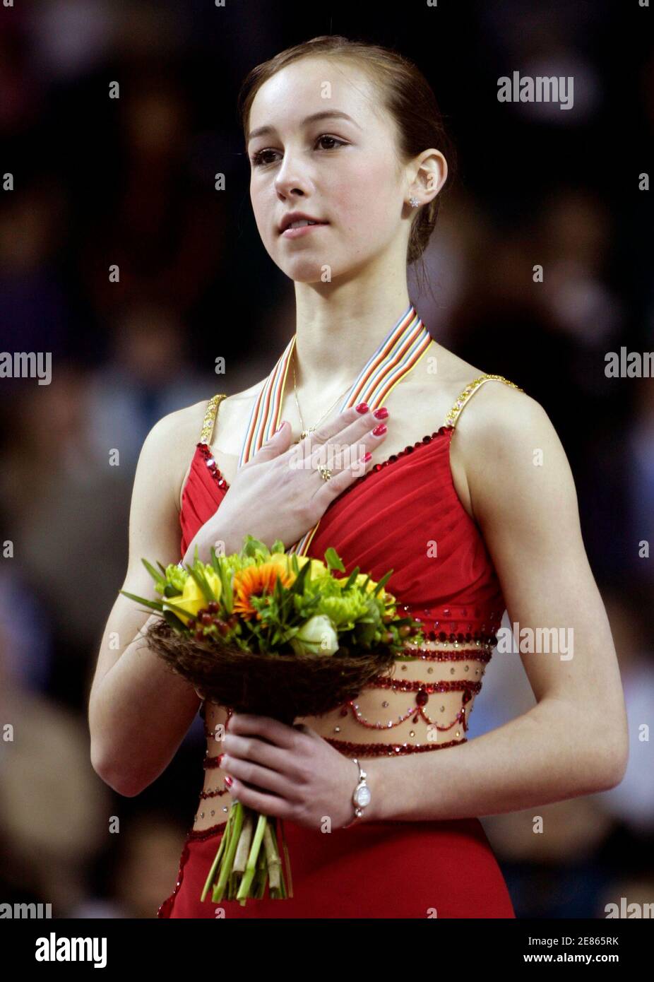 Kimmie Meissner High Resolution Stock Photography and Images - Alamy