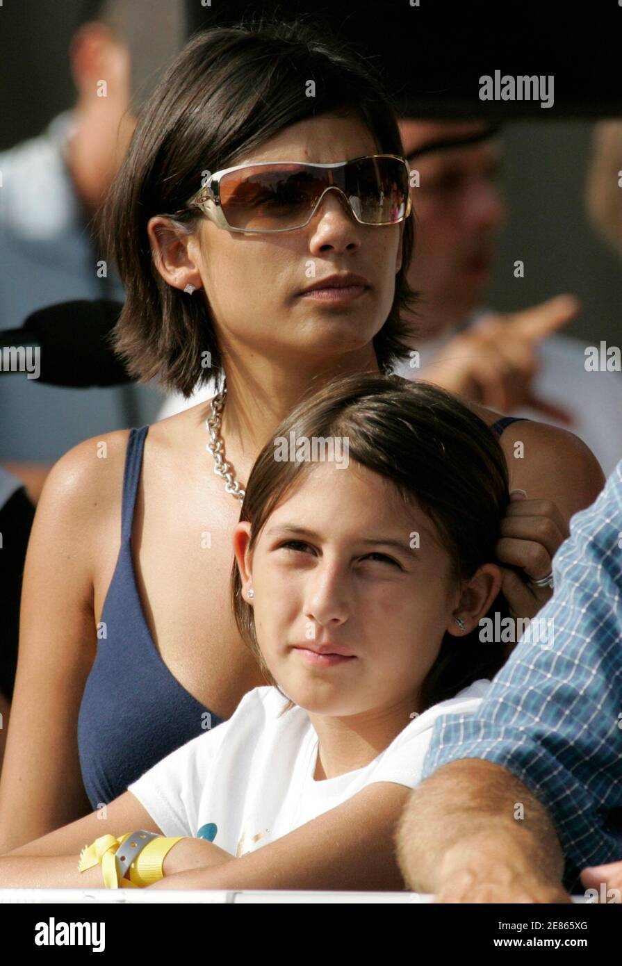 Daughter ryan hi-res stock photography and images - Alamy