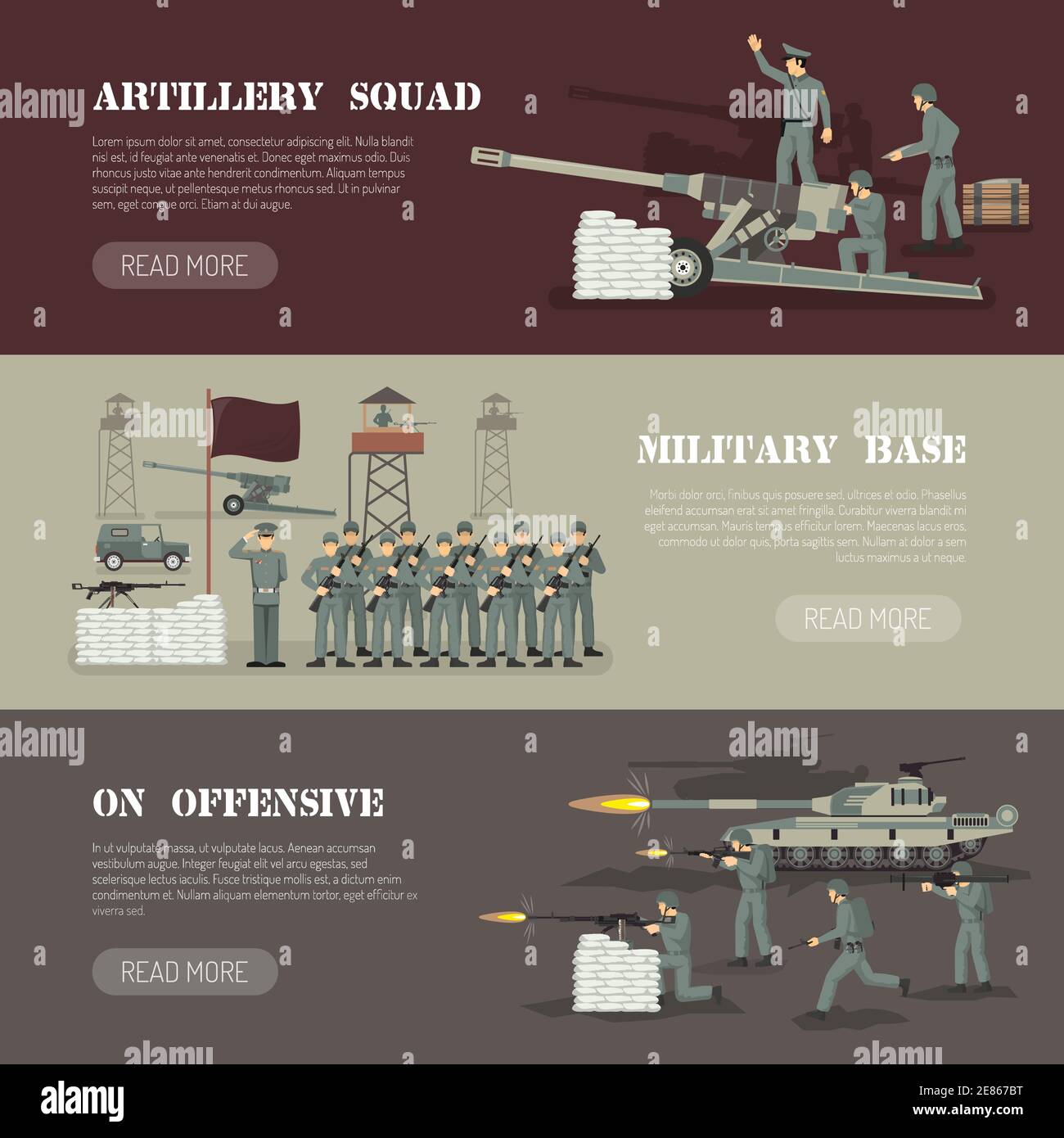 Corps base Stock Vector Images - Alamy