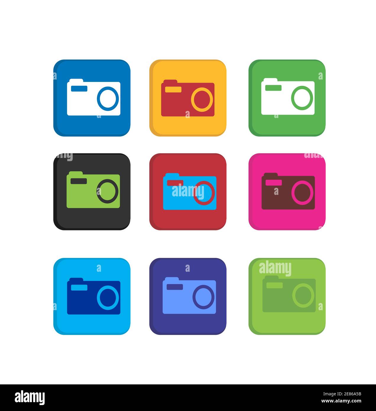 Player photo Stock Vector Images - Alamy